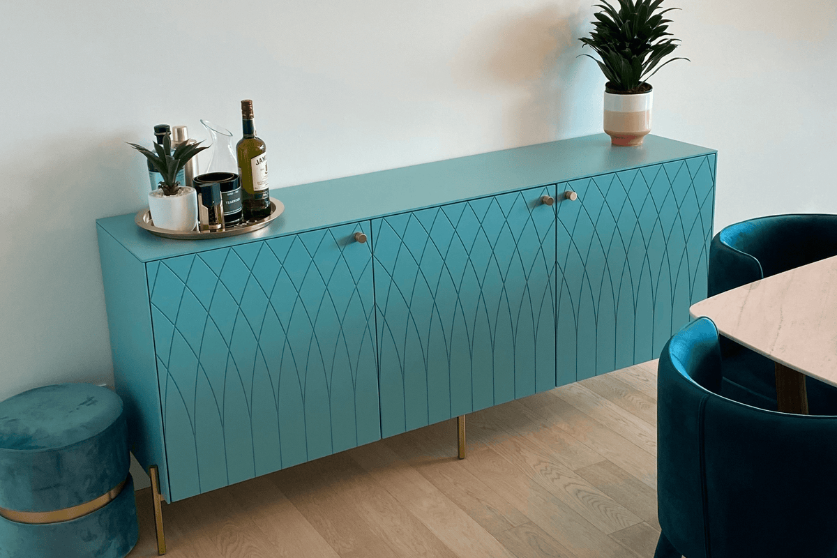 Easy and affordable IKEA furniture flips · Norse Interiors