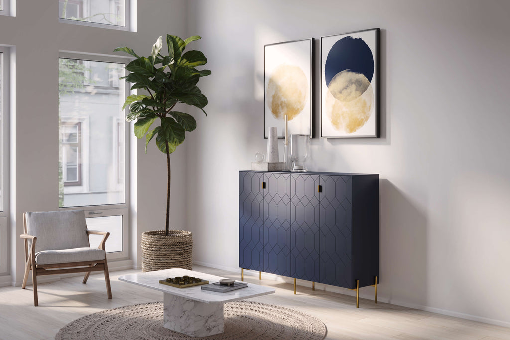 How to create a perfectly balanced living room – Norse Interiors