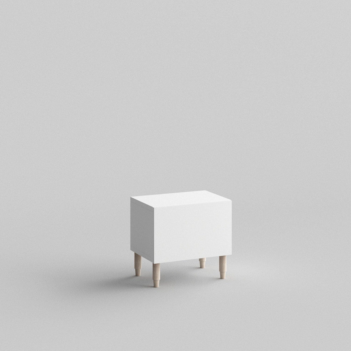 Customize Besta Storage - 10" Drawer front · Norse Interiors