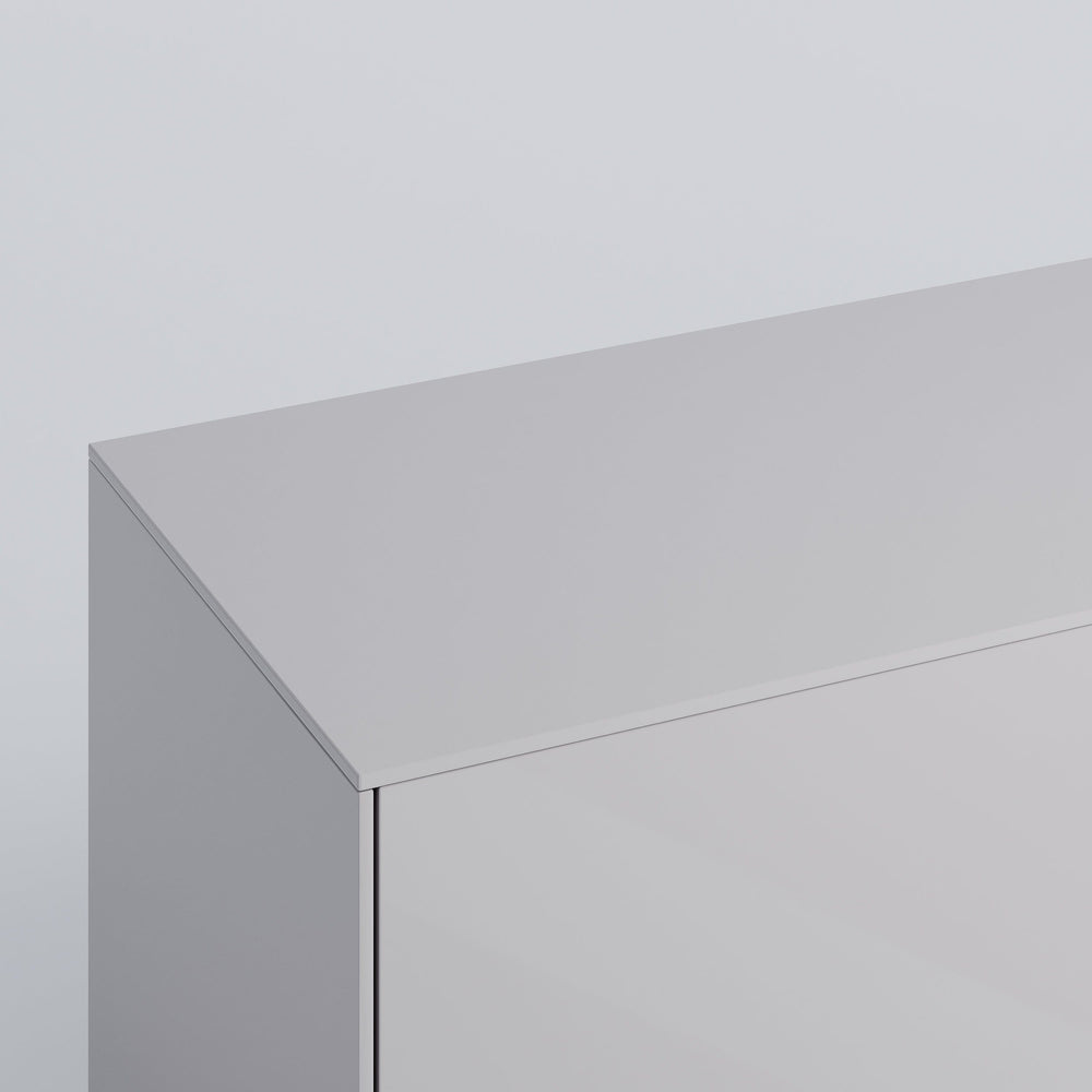 Storage cabinet top panels for IKEA Besta system · Norse Interiors