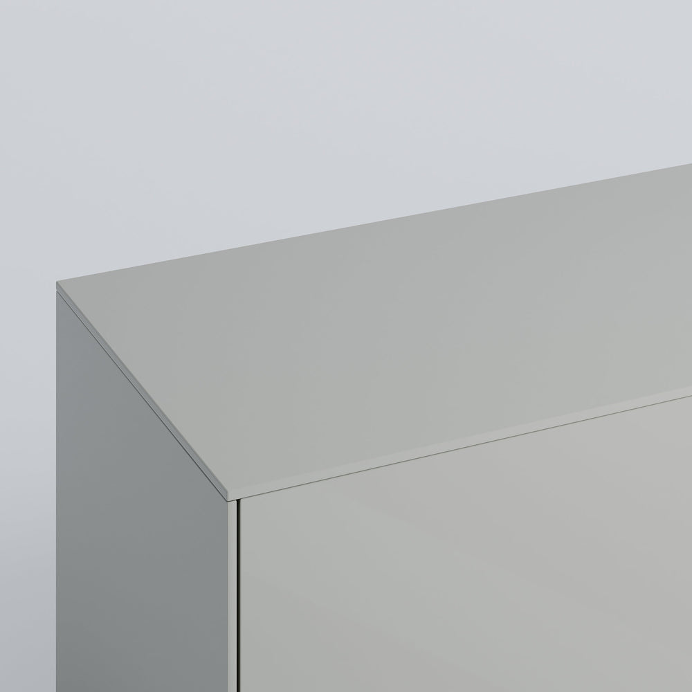 Storage cabinet top panels for IKEA Besta system · Norse Interiors