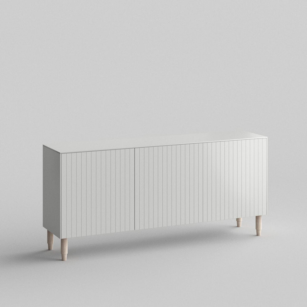Customize IKEA Besta - Triple Door TV Stand Astrid R · Norse Interiors