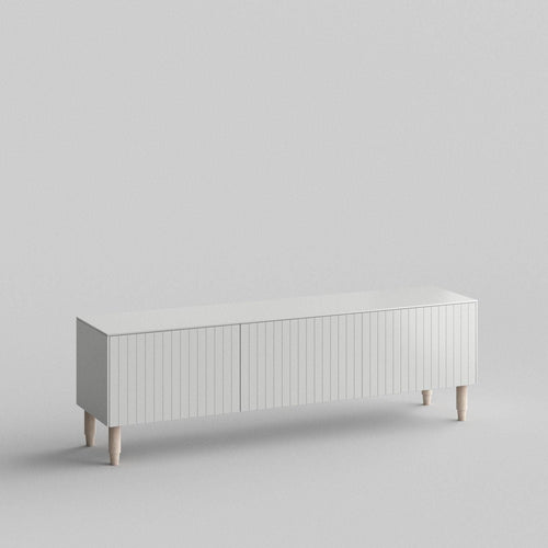 Customize IKEA Besta - Triple Door TV Stand Astrid R · Norse Interiors